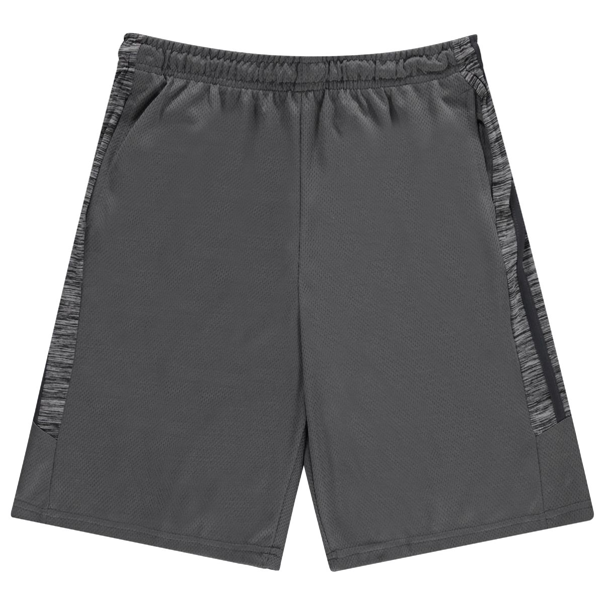 24 Bulk Mens 21 Inch Mesh Athletic Basketball Jogging Shorts Assorted ...