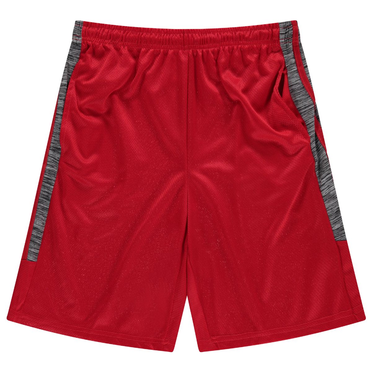24 Bulk Mens 21 Inch Mesh Athletic Basketball Jogging Shorts Assorted ...