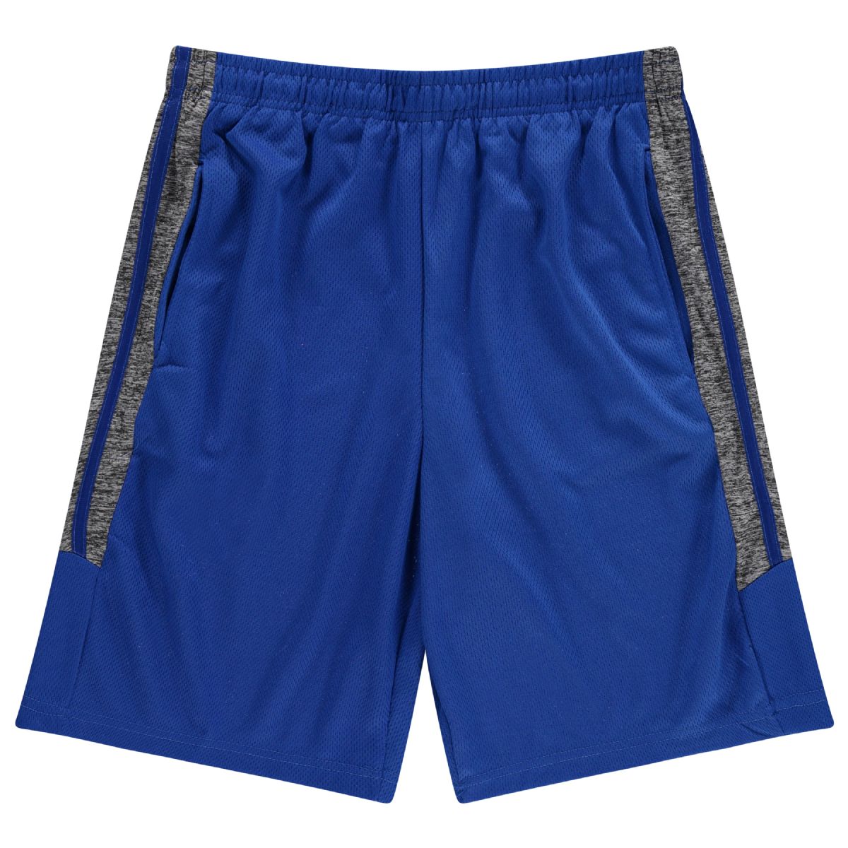 24 Bulk Mens 21 Inch Mesh Athletic Basketball Jogging Shorts Assorted ...