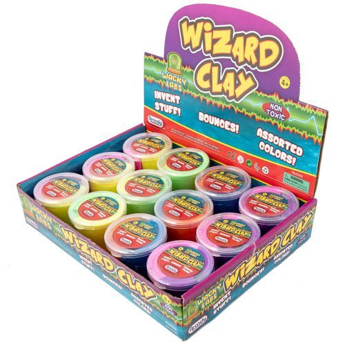 6 Bulk Wizard Clay (12 Pack) - at - bluestarempire.com