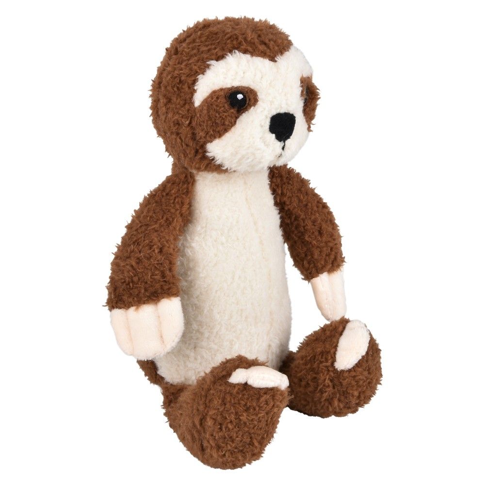 48 Bulk 8 inch Earth Safe Scruffy Sloth - at - bluestarempire.com