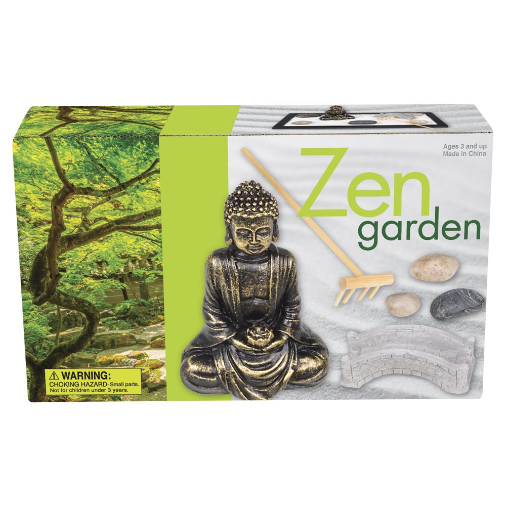 12 Bulk Zen Garden Set 11"x6.5" - at - bluestarempire.com
