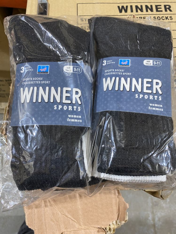 1200 Bulk Mega Sock Pallet Deal Mens Woman And Children Mix Socks - All ...