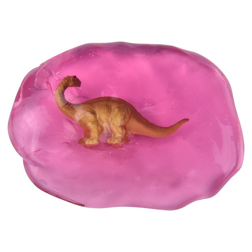 72 Bulk 4 inch Volcano Dinosaur Putty 12ct - at - bluestarempire.com