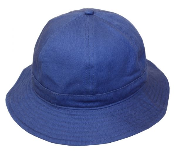 24 Bulk Cotton Round Bucket Hats - at - bluestarempire.com