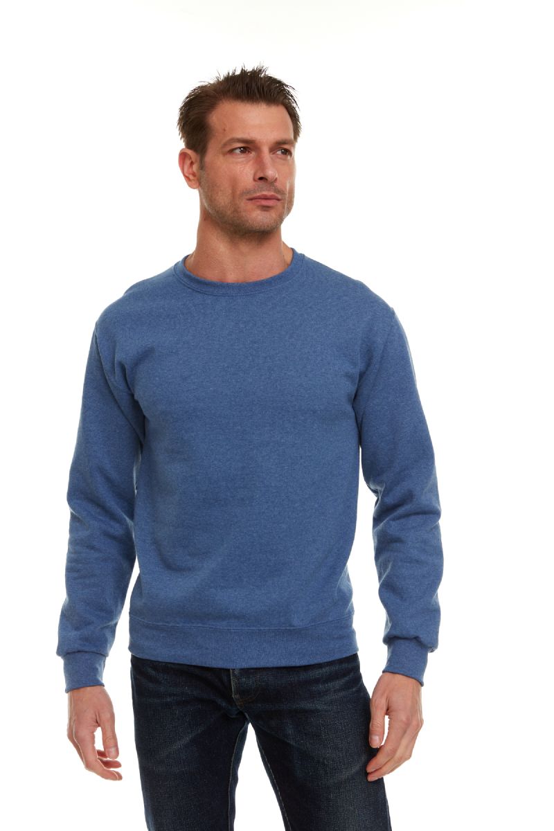 216 Bulk Fleece Line Crew Neck Sweat Shirts Assorted Colors And Brands ...