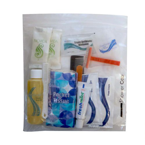 24 Bulk 14 Piece Premium Wholesale Hygiene Kits - at - bluestarempire.com