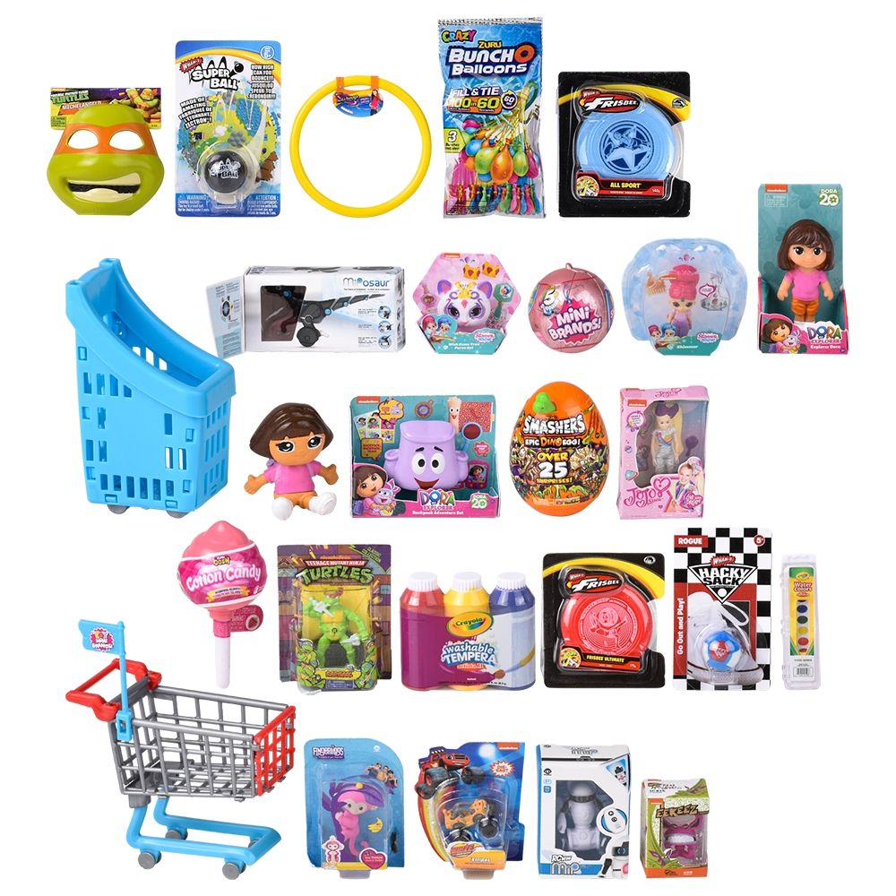 36 Bulk Mini Brands 5 Surprise 36ct - at - bluestarempire.com