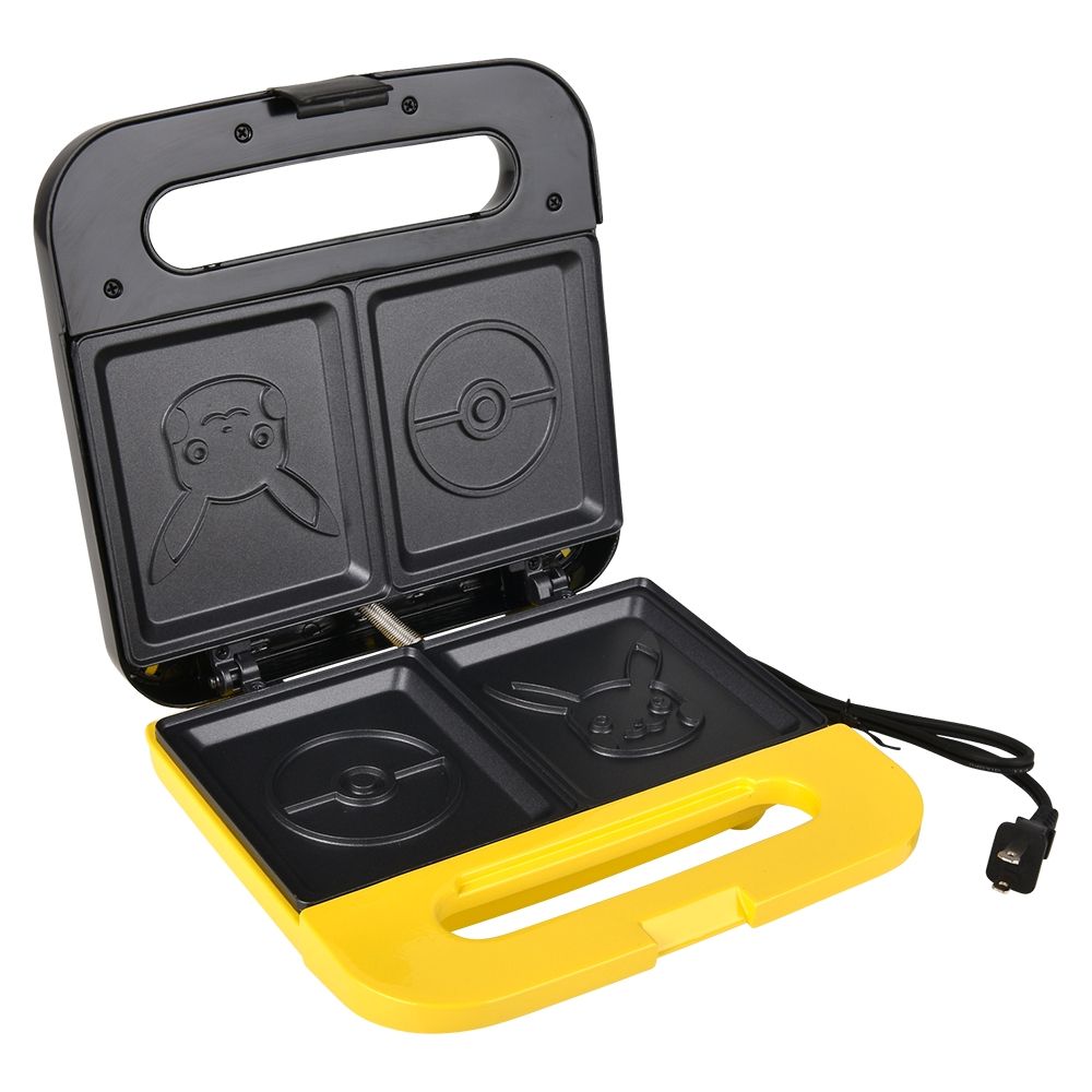 6 Bulk Pokemon Pikachu Sandwich Maker - at - bluestarempire.com