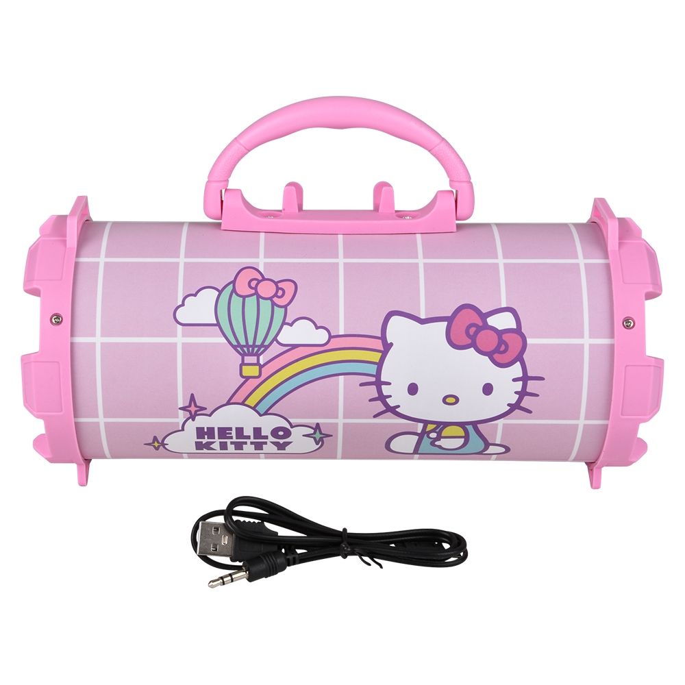10 Bulk Hello Kitty Wireless Boombox Speaker - at - bluestarempire.com
