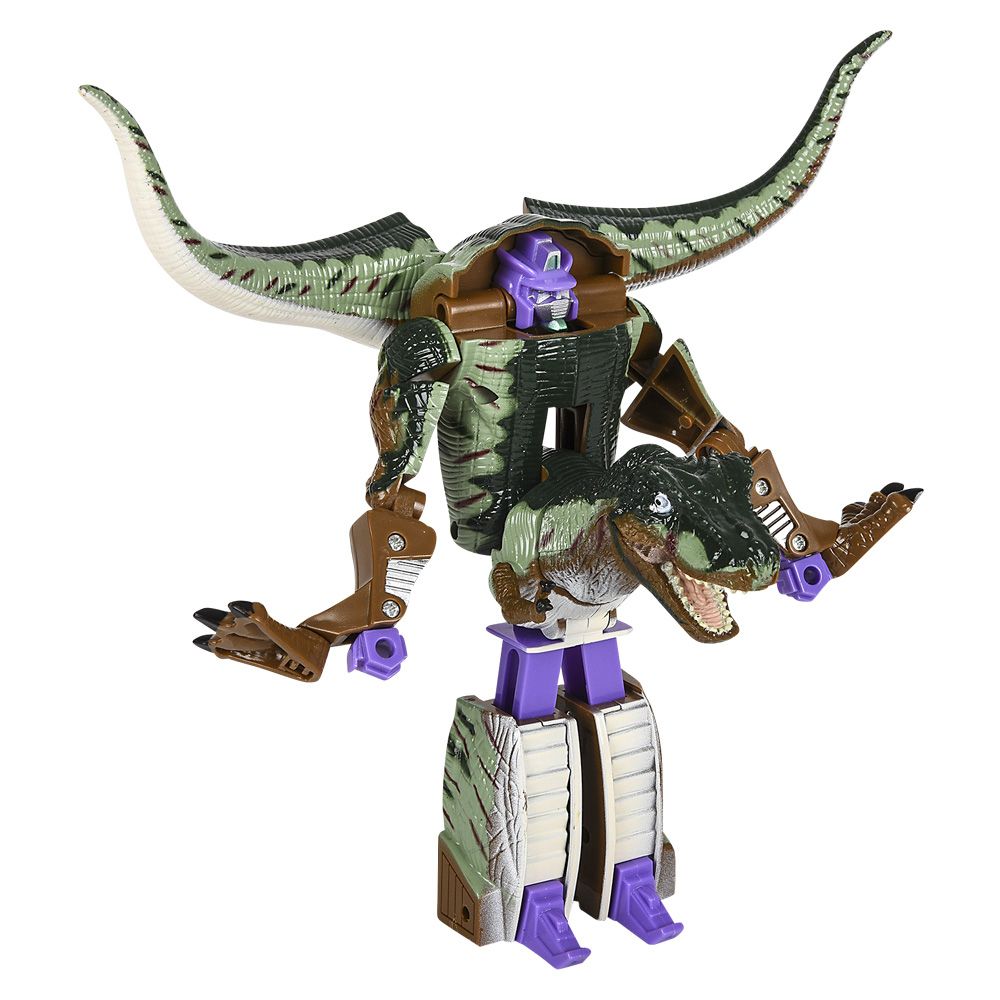 48 Bulk T-Rex Robot Action Figure - at - bluestarempire.com