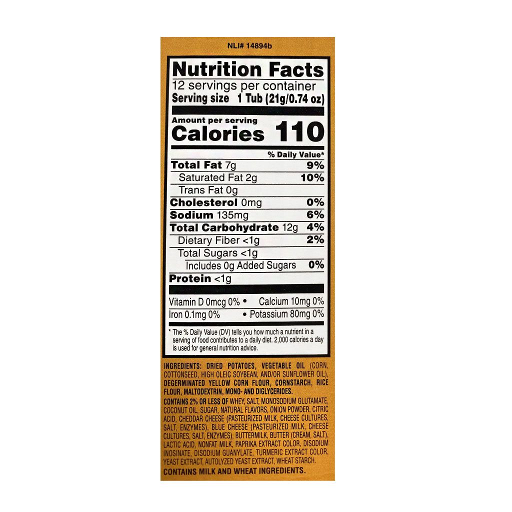 144 Bulk Pringles Chips Snack Stacks Variety Pack - 0.74 oz. - at ...