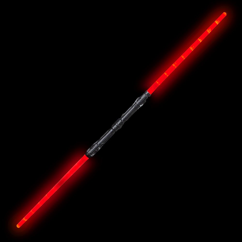 60 Bulk 51.5inch Super Bright Red LighT-Up Double Sword - at ...