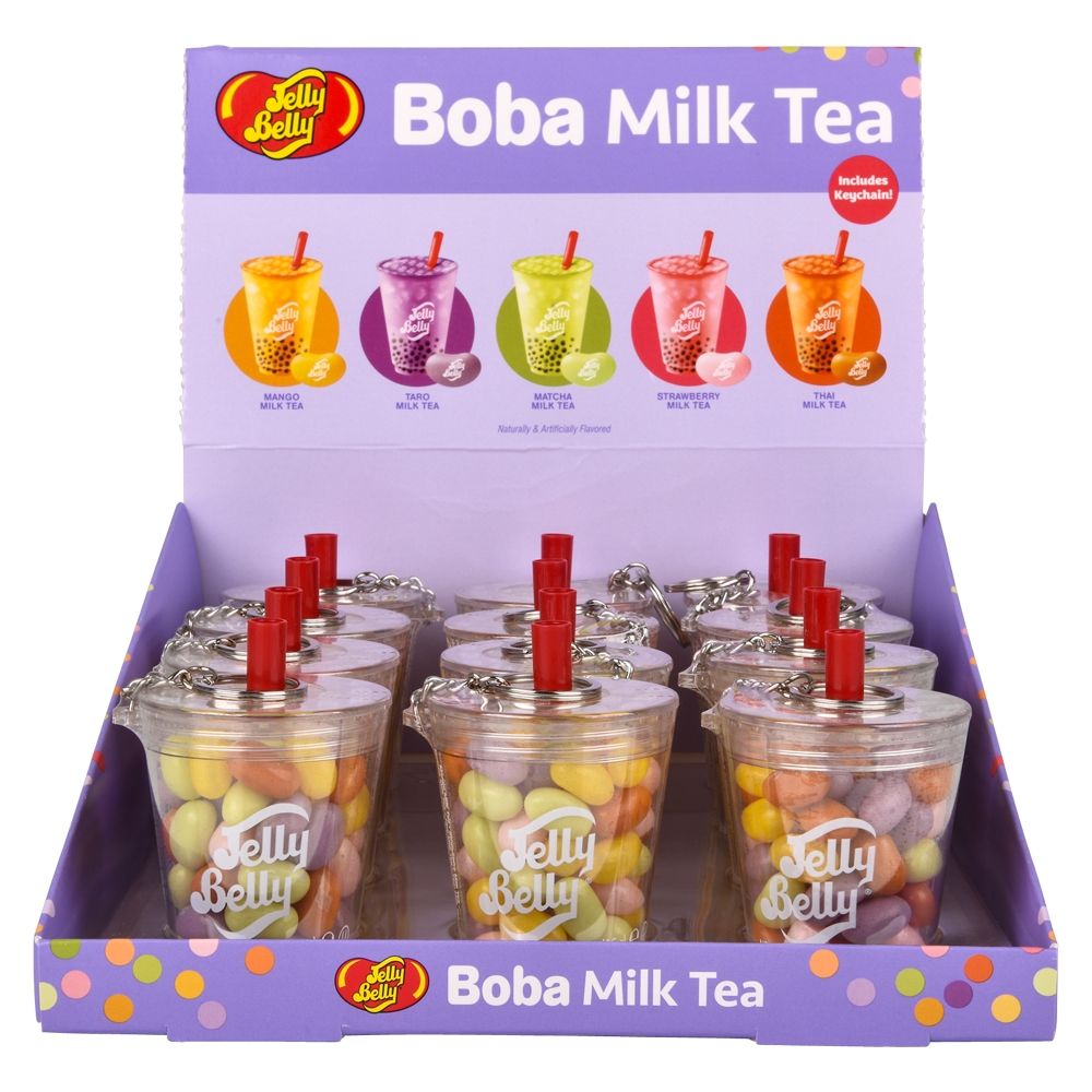 24 Bulk 2.29oz Boba Milk Tea Mini Cup 12ct - at - bluestarempire.com