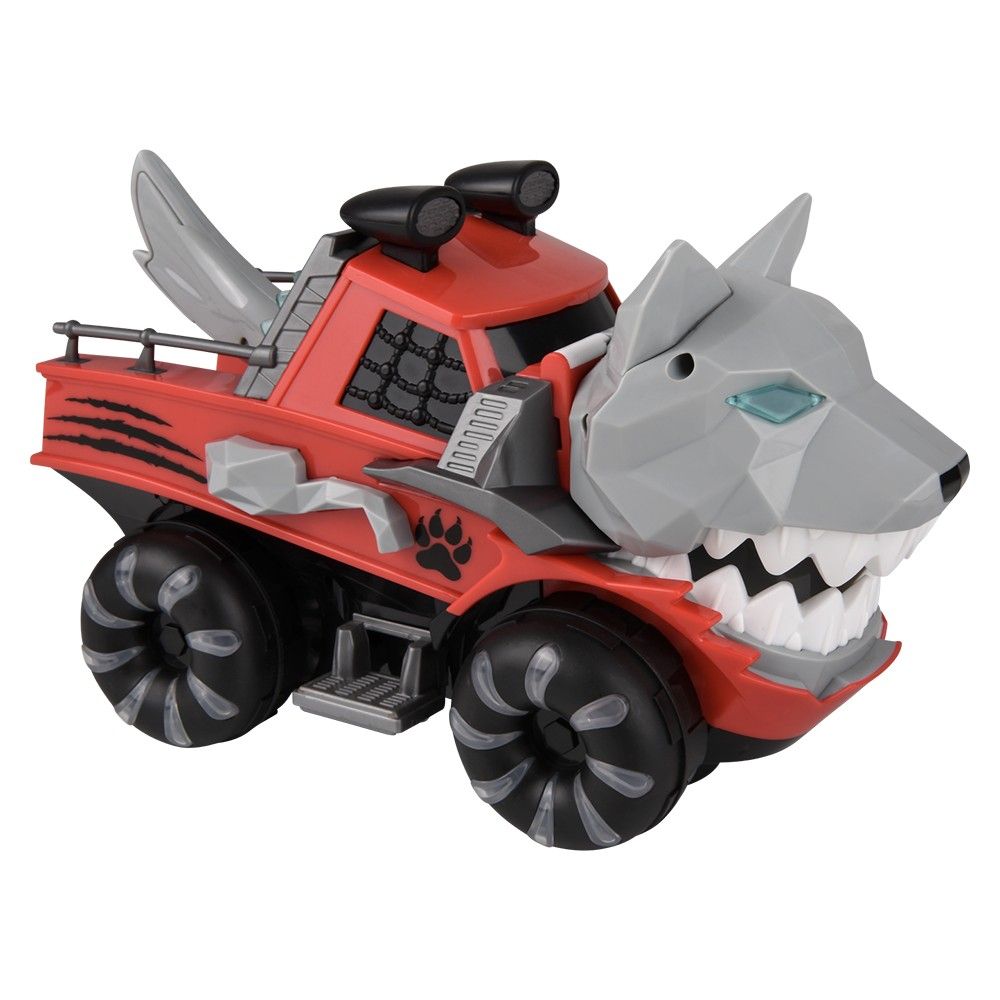 24 Bulk 10" Untamed Wolf Truck - at - bluestarempire.com
