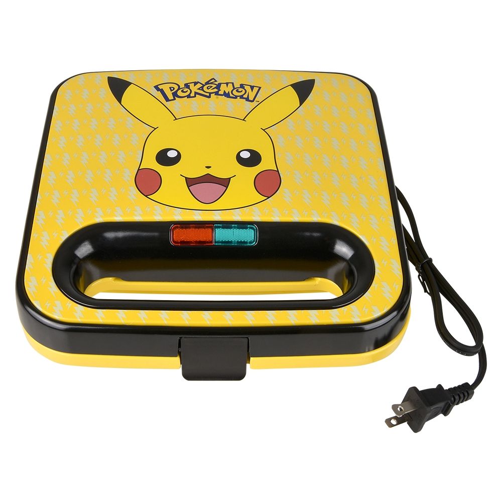 6 Bulk Pokemon Pikachu Sandwich Maker - at - bluestarempire.com