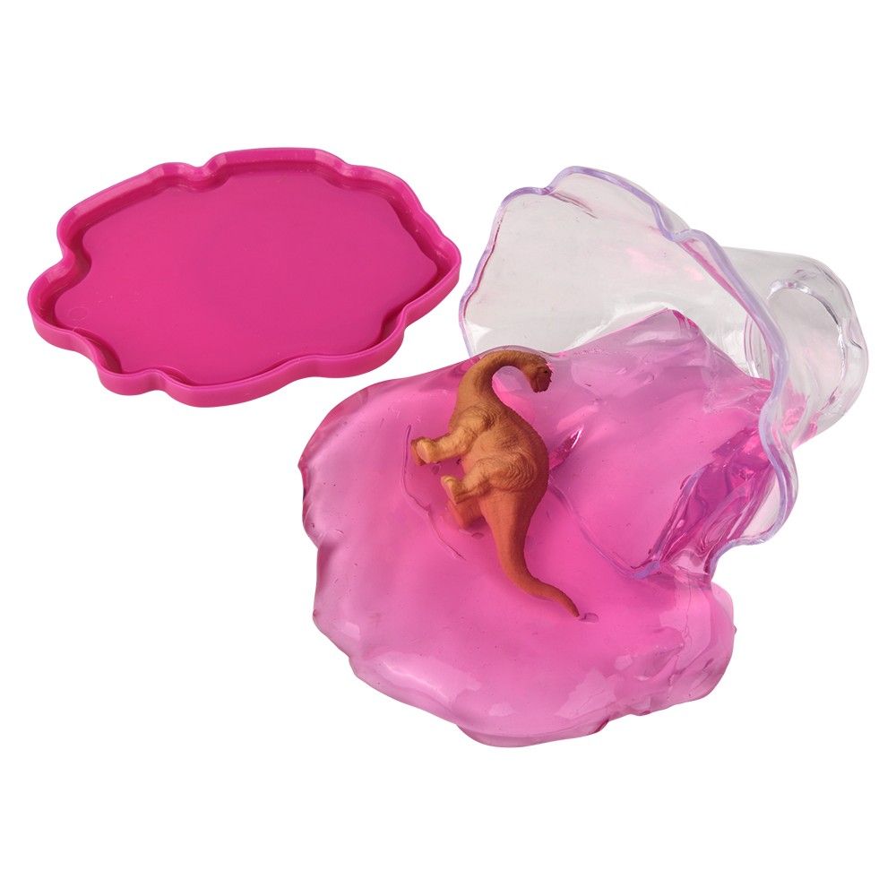 72 Bulk 4 inch Volcano Dinosaur Putty 12ct - at - bluestarempire.com