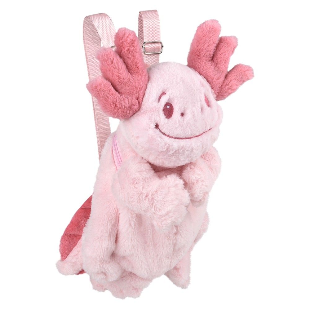 12 Bulk 15 inch Axolotl Backpack - at - bluestarempire.com