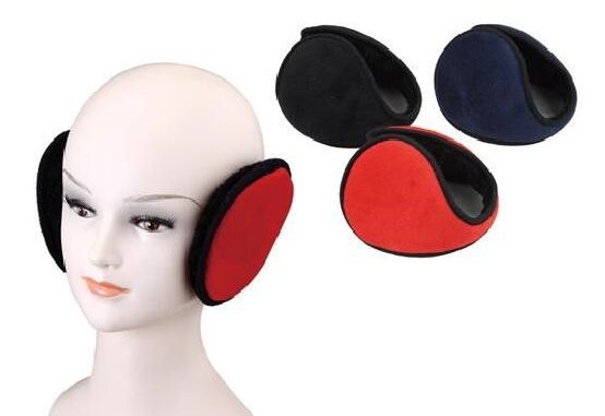 24 Bulk Adult Assorted Color Earmuffs - at - bluestarempire.com