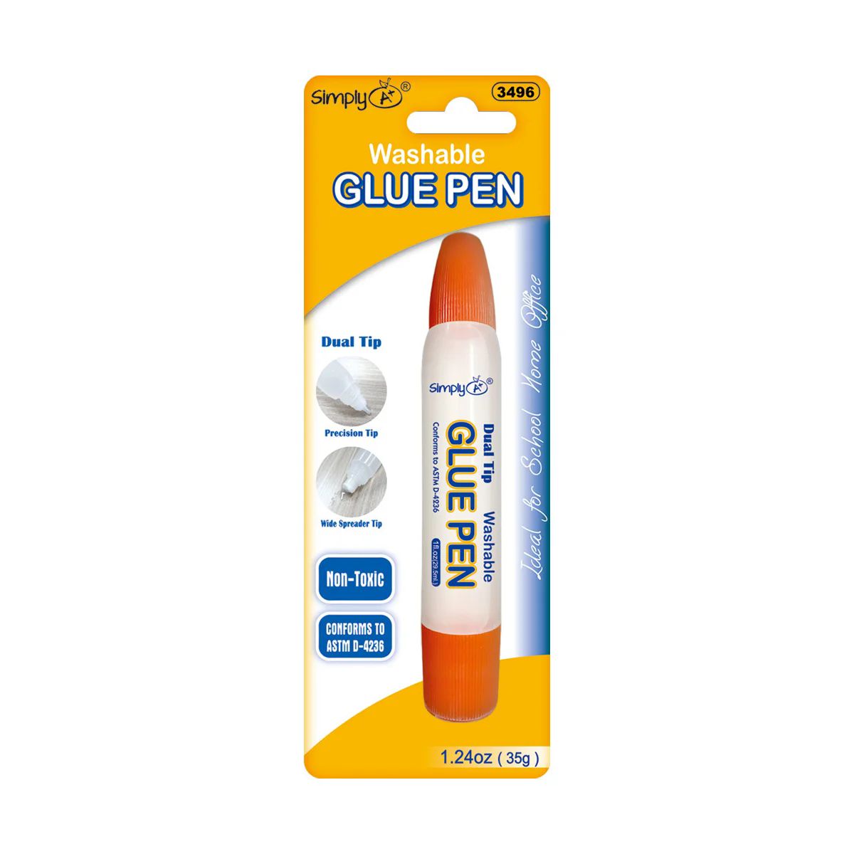 120 Bulk Three Pocket Paper Folder Assorted - at - bluestarempire.com