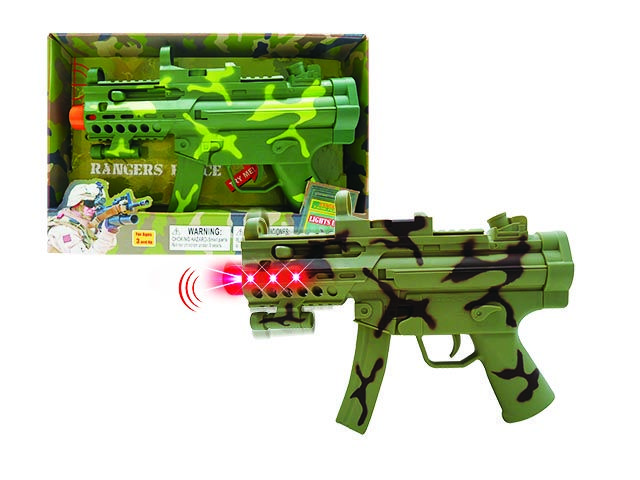 36 Bulk Combat Vibrate Gun With Light And Sound - at - bluestarempire.com