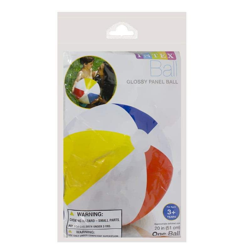 72 Bulk Beach Ball - Intex Beach Ball 20 Inch - at - bluestarempire.com