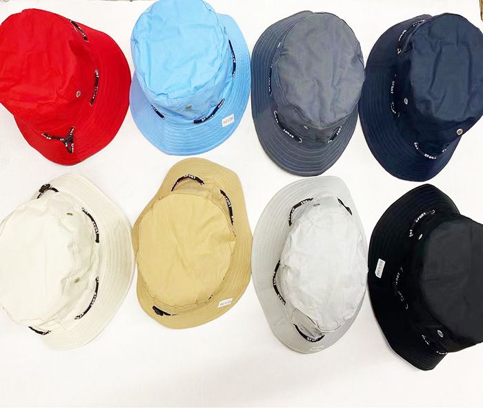 36 Bulk 36 Assorted Color Bucket Hats - at - bluestarempire.com