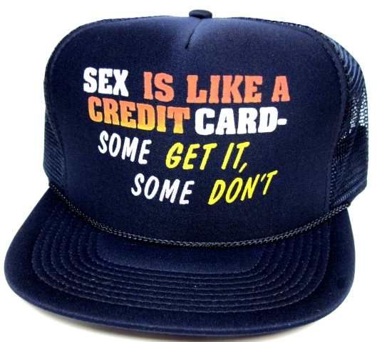 24 Bulk Adult Printed Mesh Hat Funny Hat - at - bluestarempire.com
