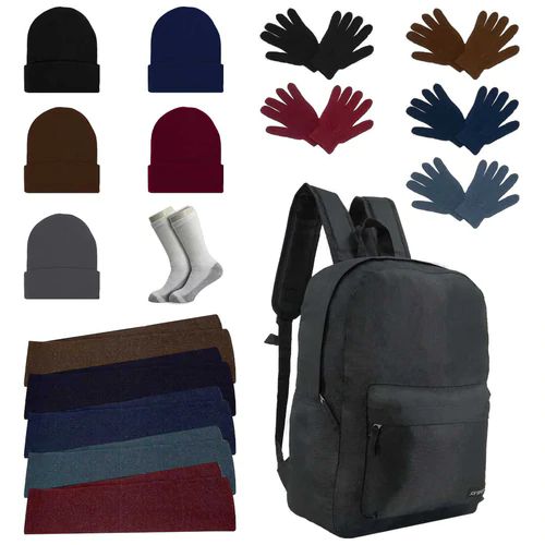 12 Bulk Bundle For Personal Use, Homeless, Charity, And Travel - at ...
