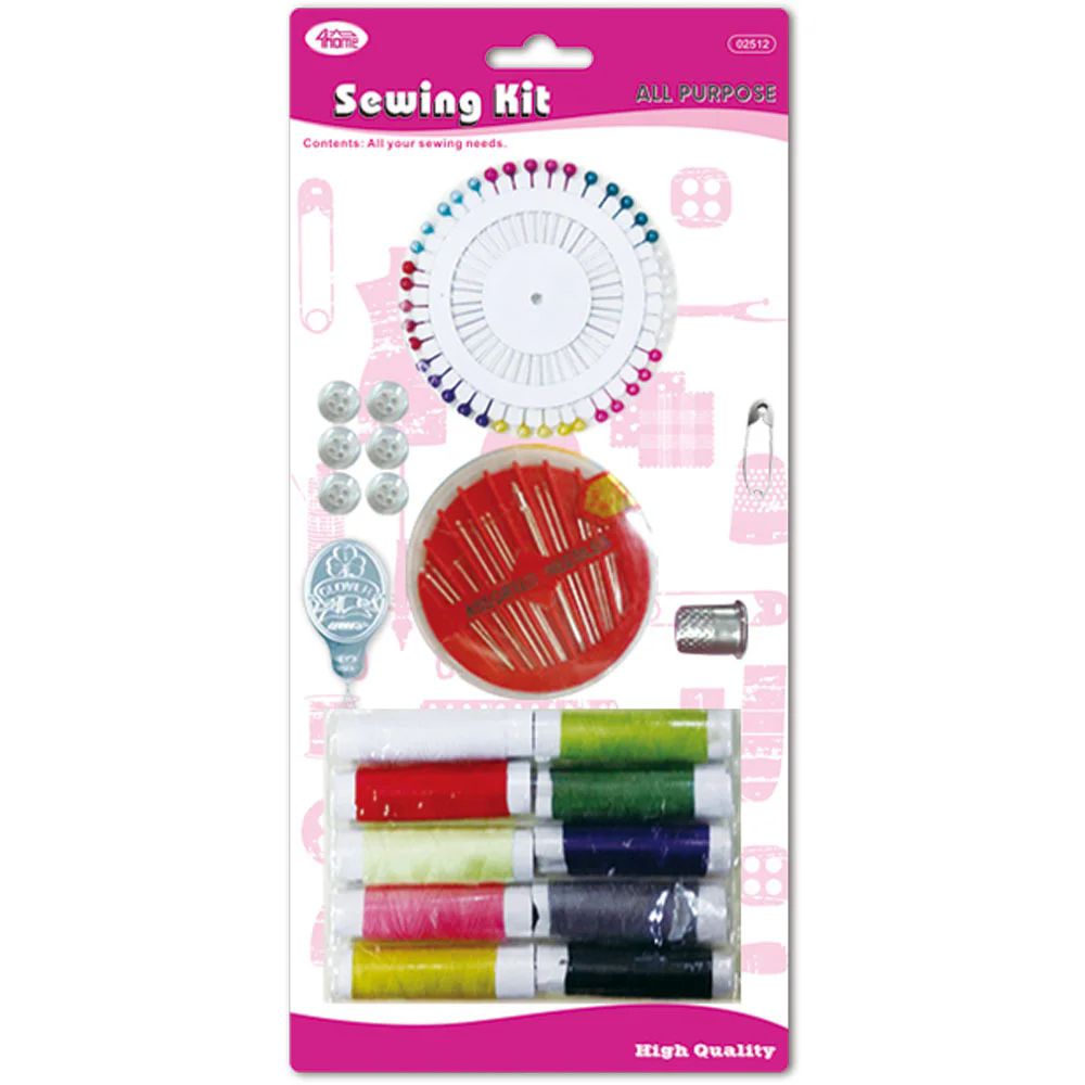 24 Bulk Sewing Kit Set - at - bluestarempire.com