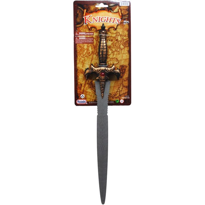 Toy Knight Sword & Shield