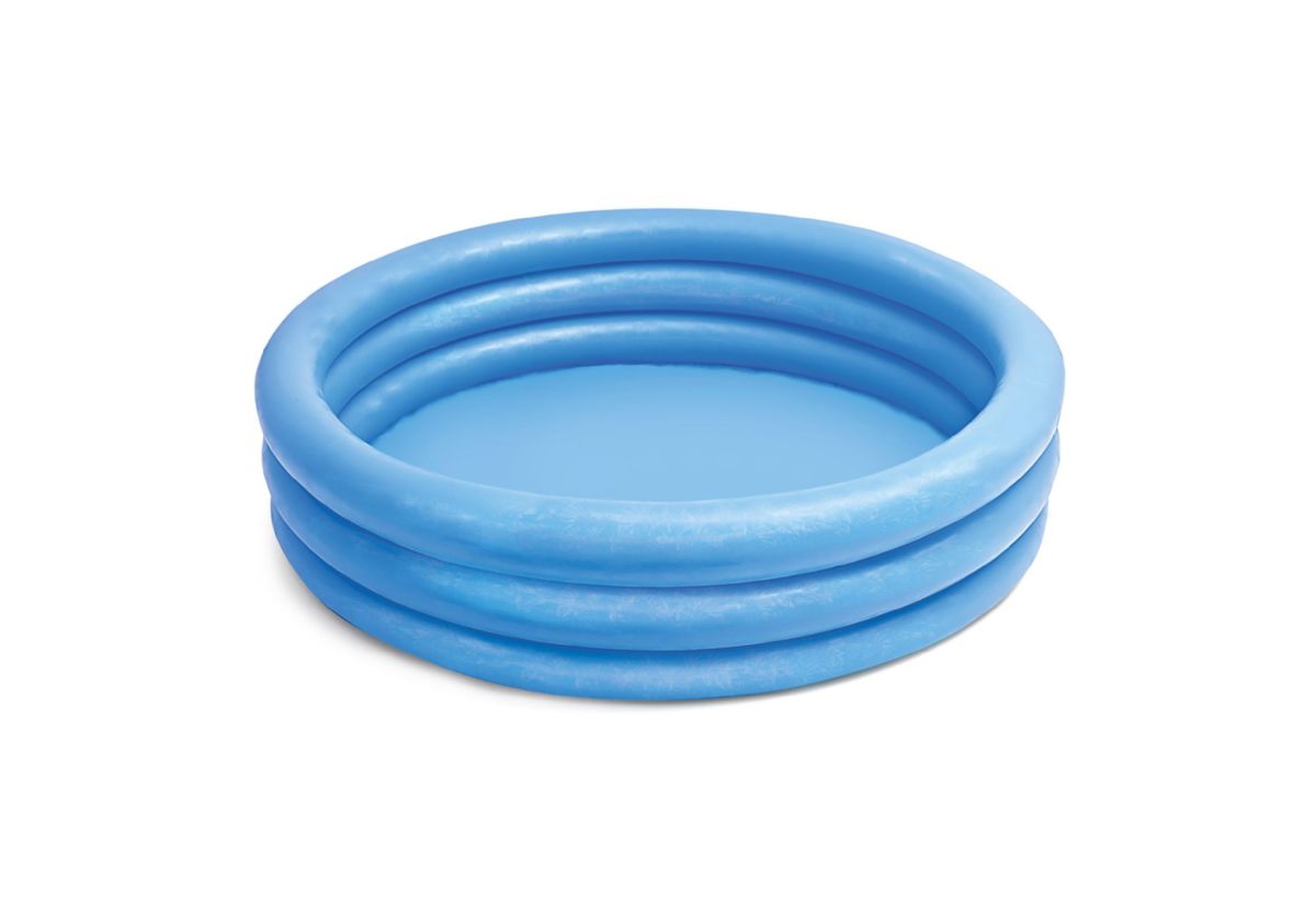 12 Bulk Inflatable 3 Tier Round Kiddie Pool - 45" - at - bluestarempire.com