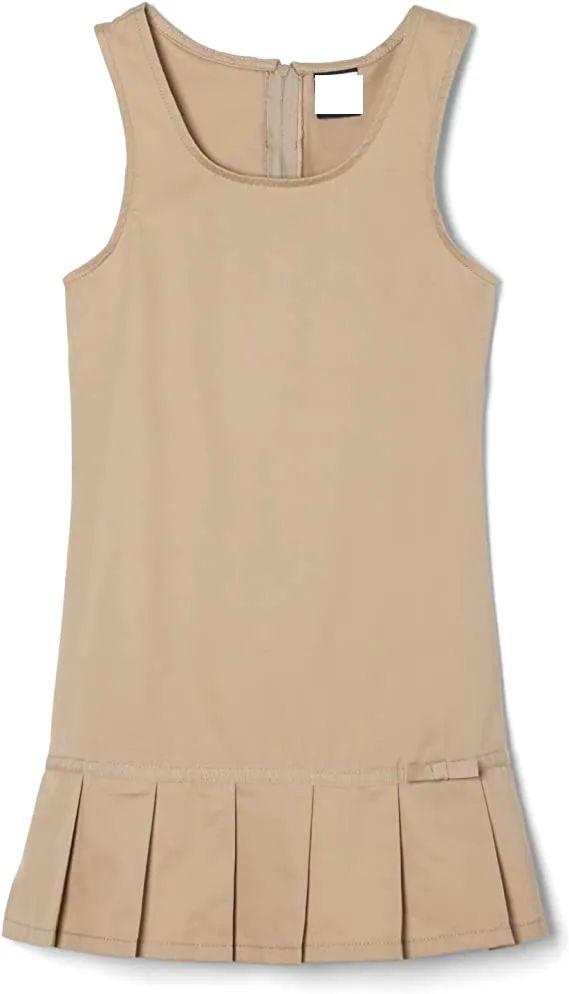 24 Bulk Girls Jumper In Khaki Size 20 - at - bluestarempire.com