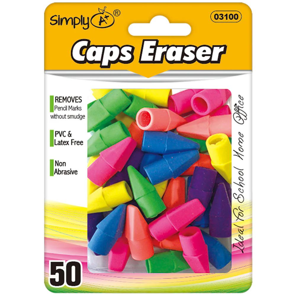 24 Bulk Eraser Tops - at - bluestarempire.com