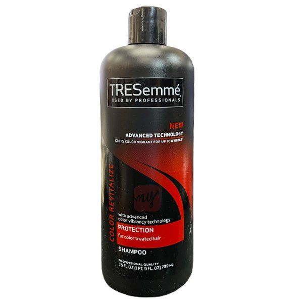6 Bulk Tresemme Color Revitalize Shampoo 25oz - at - bluestarempire.com