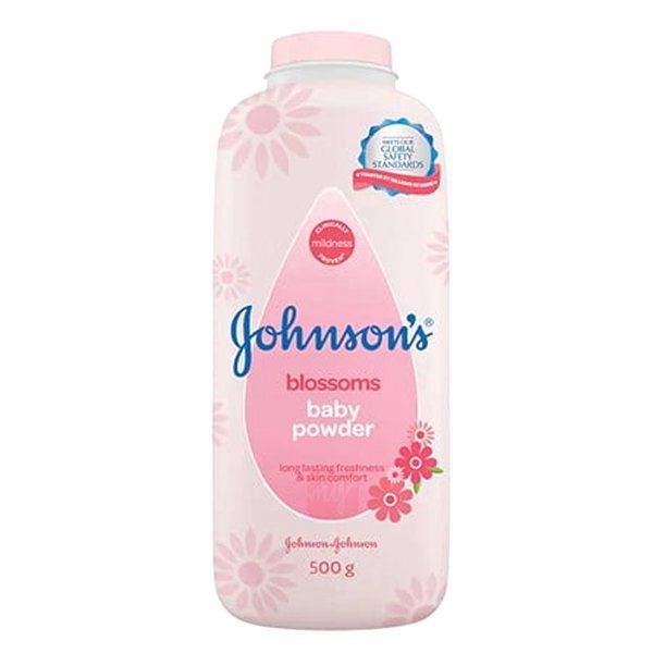 24 Bulk Jj Baby Powder 500g Blossom - at - bluestarempire.com