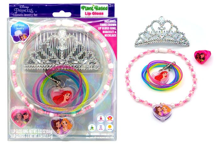 12 Bulk Disney Princess Set - at - bluestarempire.com