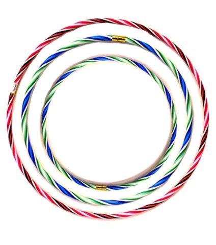 108 Bulk HULA HOOP 1.9CM PLASTIC 75CM 65CM 55CM - at - bluestarempire.com