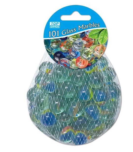 48 Bulk Glass Marbles - at - bluestarempire.com