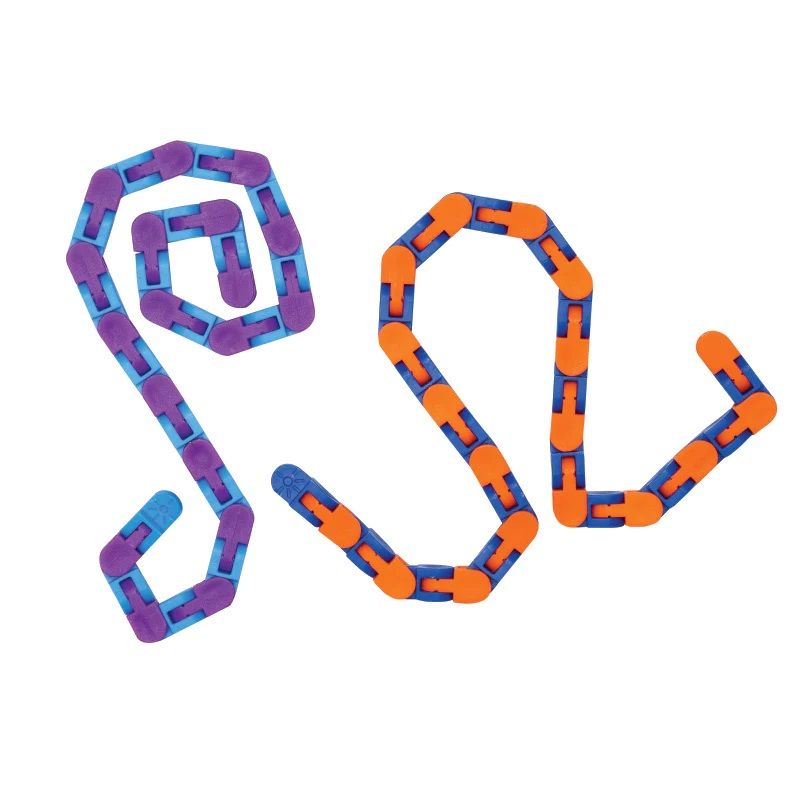 48 Bulk Wacky Tracks Fidget Toys - at - bluestarempire.com