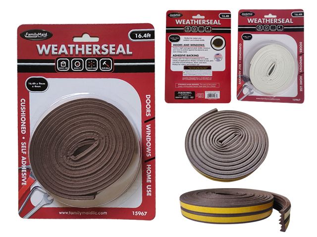 144 Bulk Weather Strips - at - bluestarempire.com