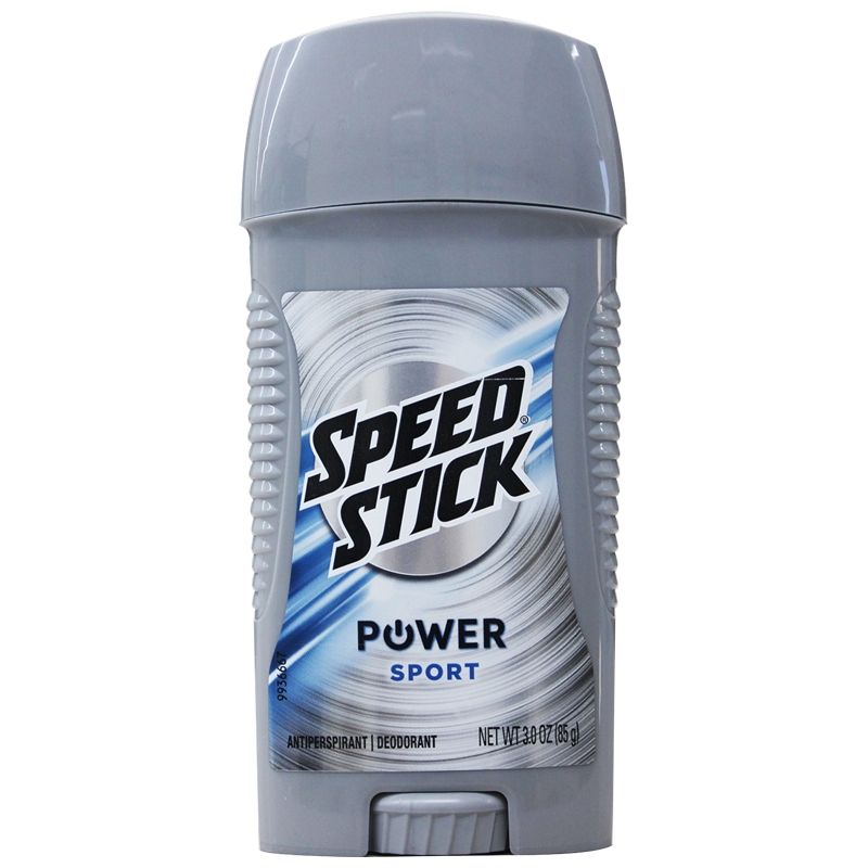 12 Bulk 3oz Speed Stick Deodorant Power Sport Scent - at ...