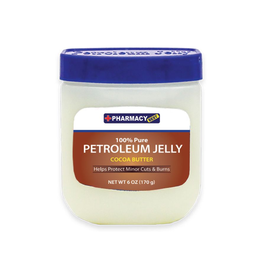 24 Bulk Pharmacy Best Petroleum Jelly 6 Oz Cocoa Butter - at ...