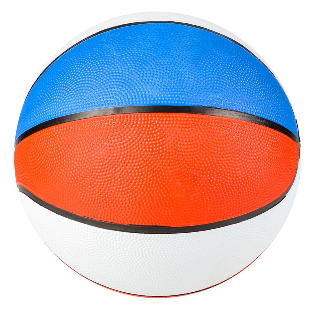 25 Bulk 9.5" Red/white/blue Regulation Basketball - at - bluestarempire.com