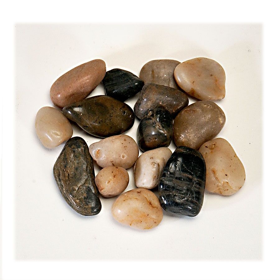 15 Bulk River Rocks Large Size - at - bluestarempire.com