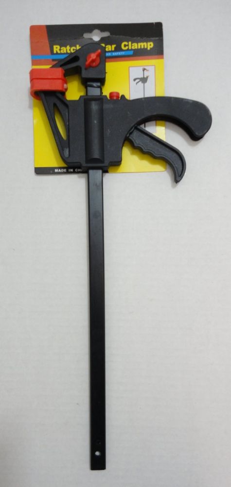 24 Bulk 18" Ratchet Bar Clamp/spreader - at - bluestarempire.com