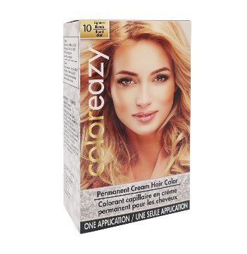 12 Bulk Color Eazy Lightest Blonde Hair Color - at - bluestarempire.com