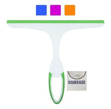 24 Bulk Bh Plastic Squeegee 9.75 Asst Colors - at - bluestarempire.com
