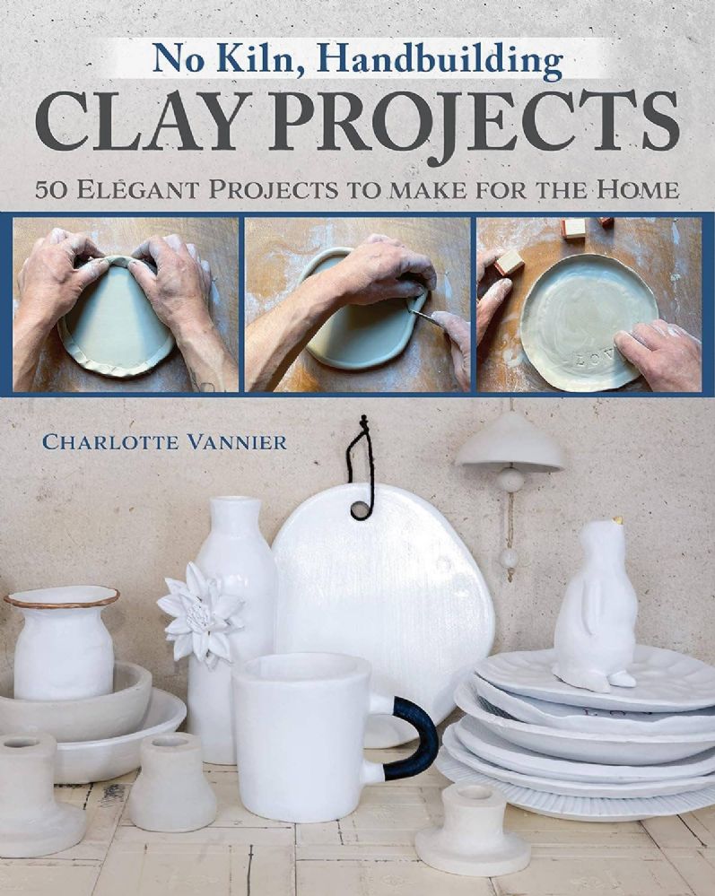 12 Bulk No Kiln, Handbuilding Clay Projects - Elegant Projects - at ...