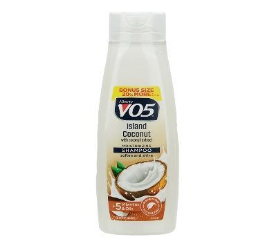 6 Bulk Vo5 Coconut Moist Shampoo 15oz - at - bluestarempire.com